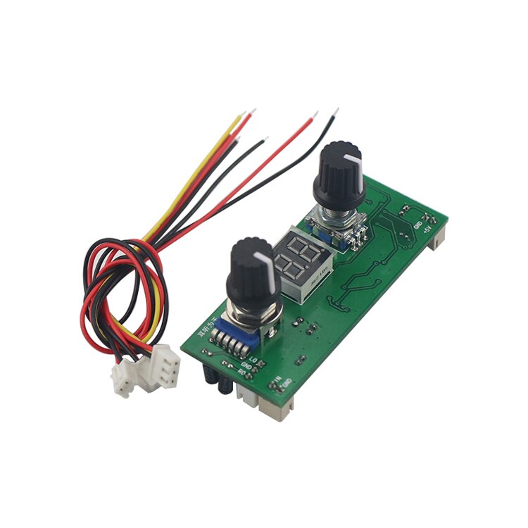 100 Kinds Effects DSP Digital Reverb Module Karaok... – Grandado