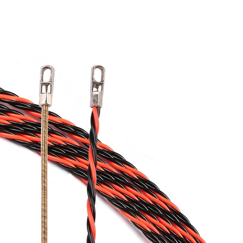 15M/49Ft 6mm Cable Fish Tape Wire Network Wire Gui... – Vicedeal