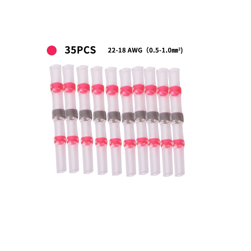 300pcs Solder Shrink Wire Connector Terminals Wate... – Grandado