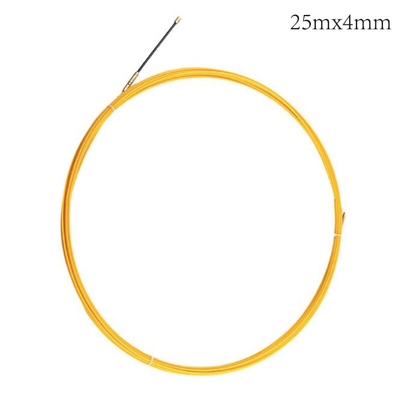 Cable Puller Fish Tape Yellow Cable Fiberglass Fis... – Grandado