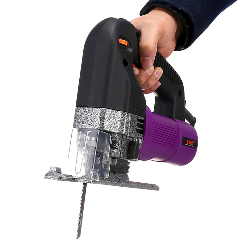 720W Electric curve saw woodworking Electric jigsa... – Grandado