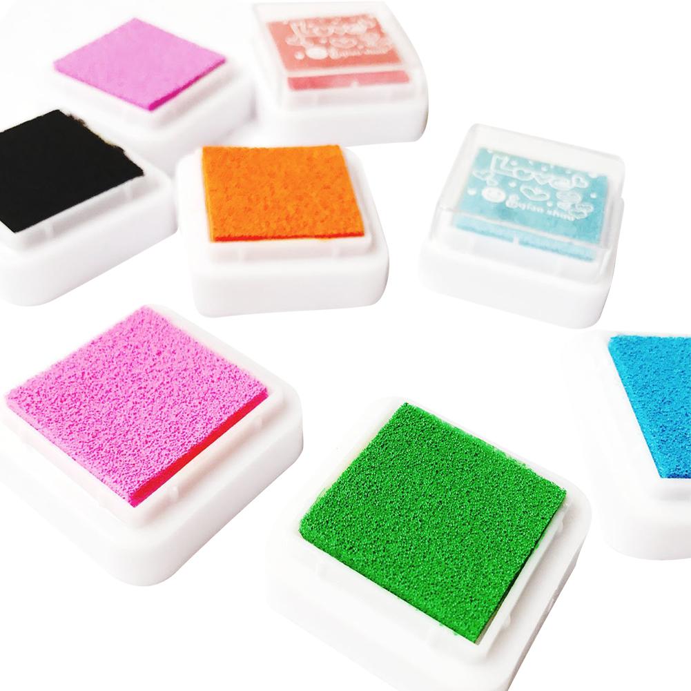 24 Pcs Multi-Gekleurde Giant Inkt Pads Stempel Pad... – Vicedeal