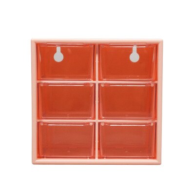 Multi-grid Storage Box Drawer Organization DIY Tra... – Grandado