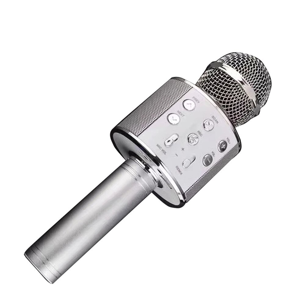 Bluetooth Karaoke Microfoon Draadloze Microfoon Pr... – Vicedeal