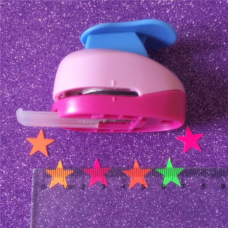 Star shape 5/8"(1.6cm) EVA foam punches paper cutt... – Grandado