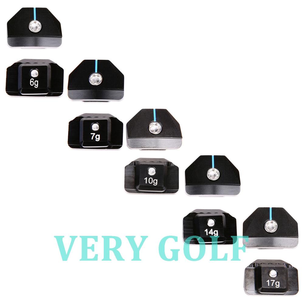 Echt 1 pcs Golf Club Gewicht Schroef M3 Fairway Ho... – Vicedeal