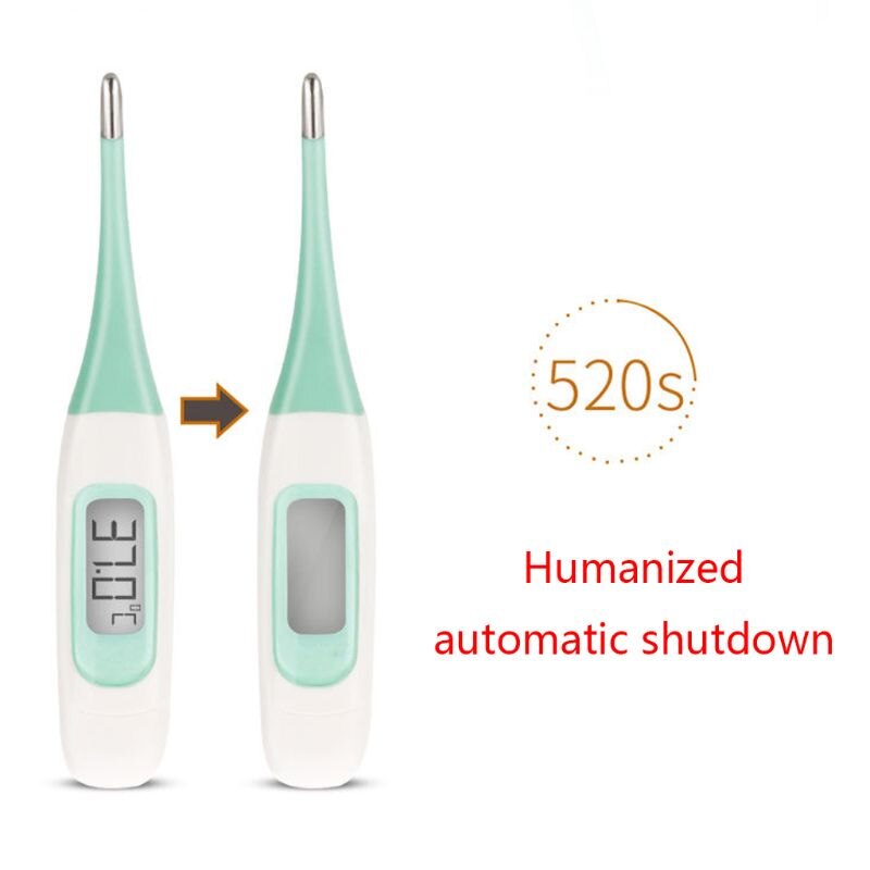 Digital Display Thermometer Fahrenheit Celsius Sof... – Grandado