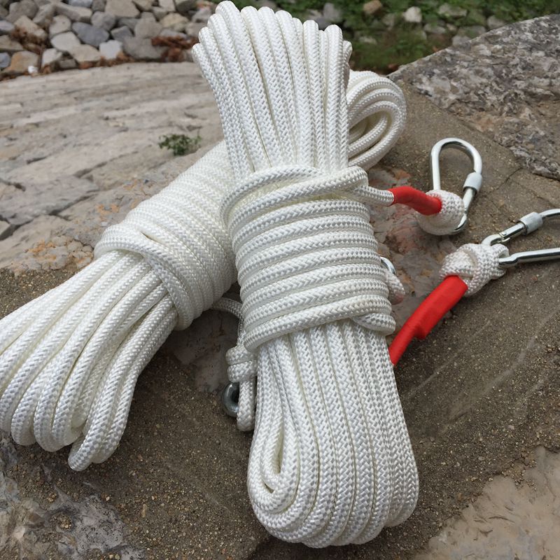 Steel core Fire double Hook Outdoor Fire resistant... – Vicedeal