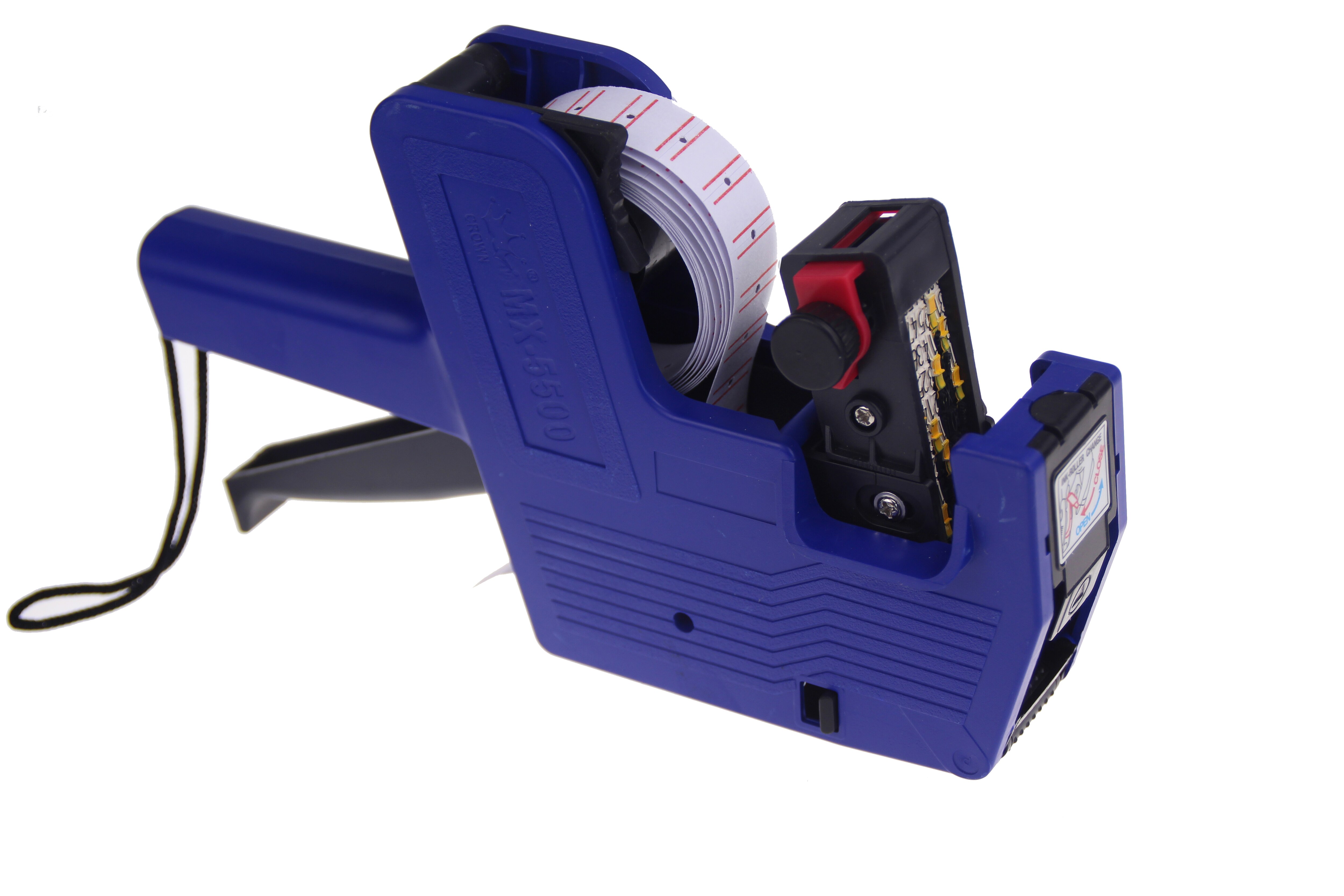 Price Label Tagging Clothes Tag Gun 1 Line 8 Digit... – Grandado