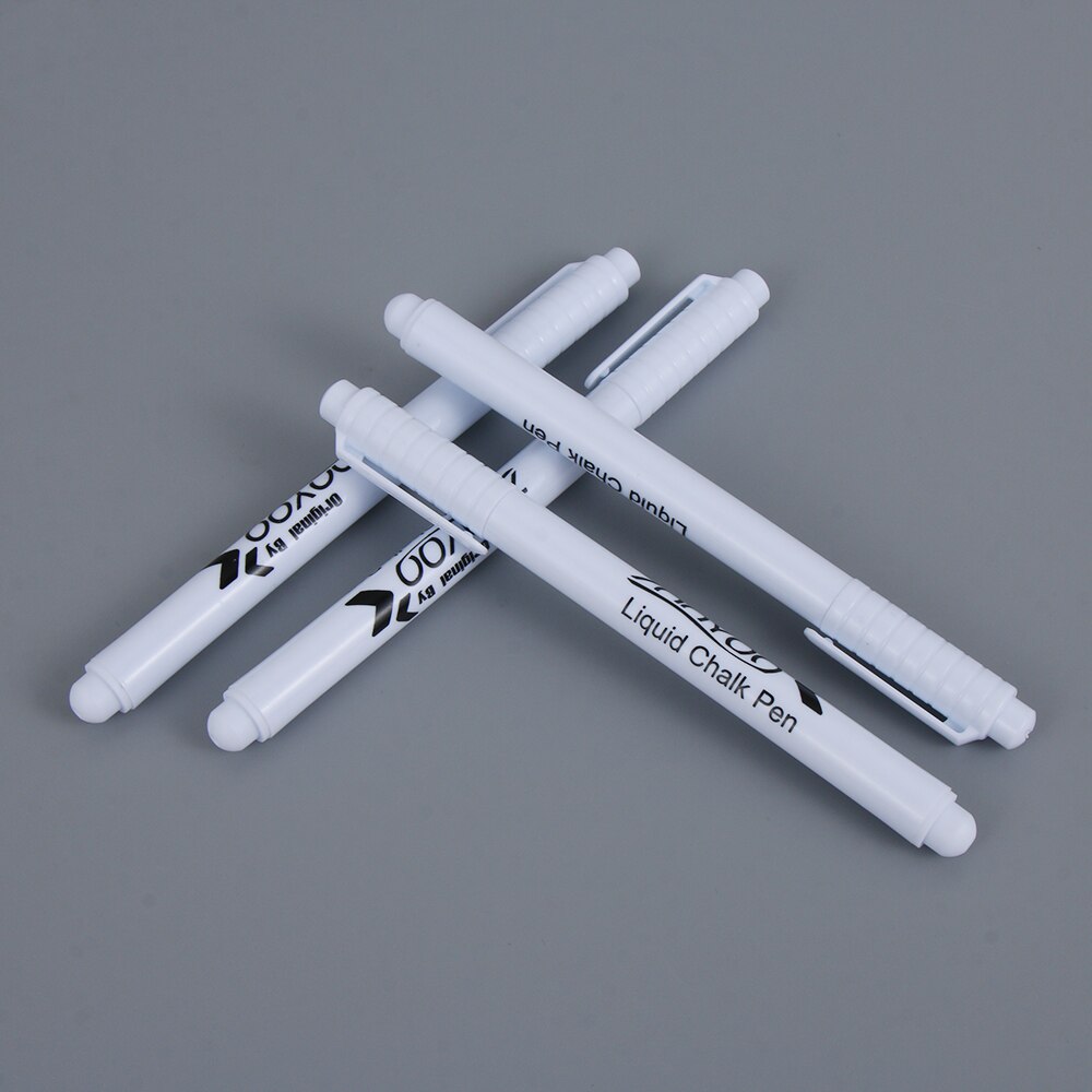 1PC White Liquid Chalk Metal Plastics Marker Pen C... – Vicedeal