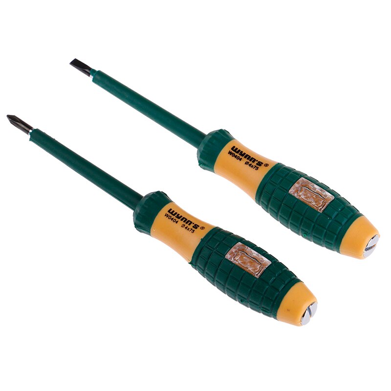 220V Electrical Tester Pen Screwdriver With Voltag... – Vicedeal