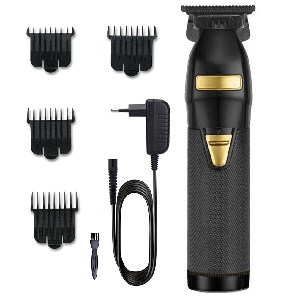 Men’s electric cordless hair clipper barber shop h... – Grandado
