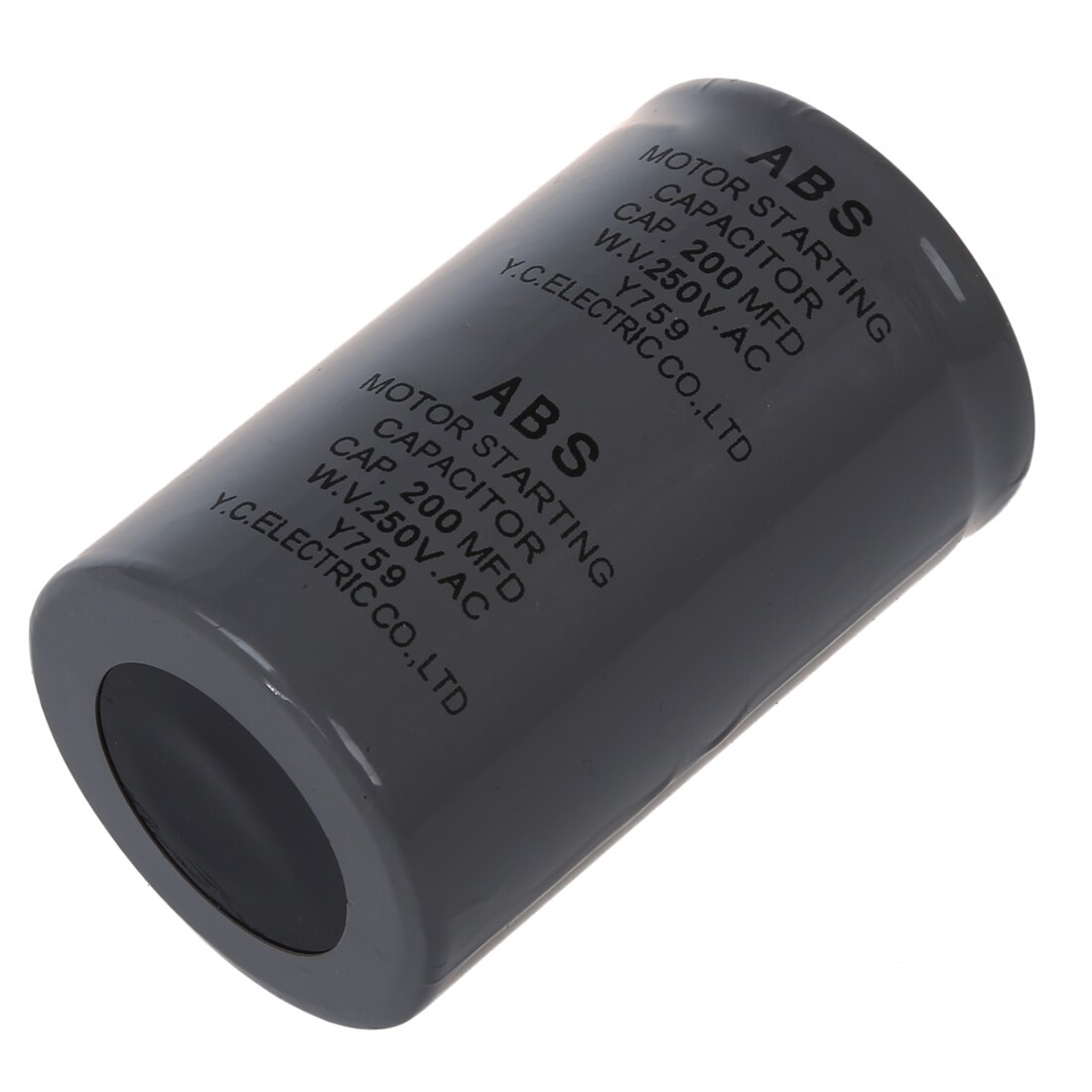 200MFD 200uF AC 250V Screw Terminal Motor Starting... – Grandado