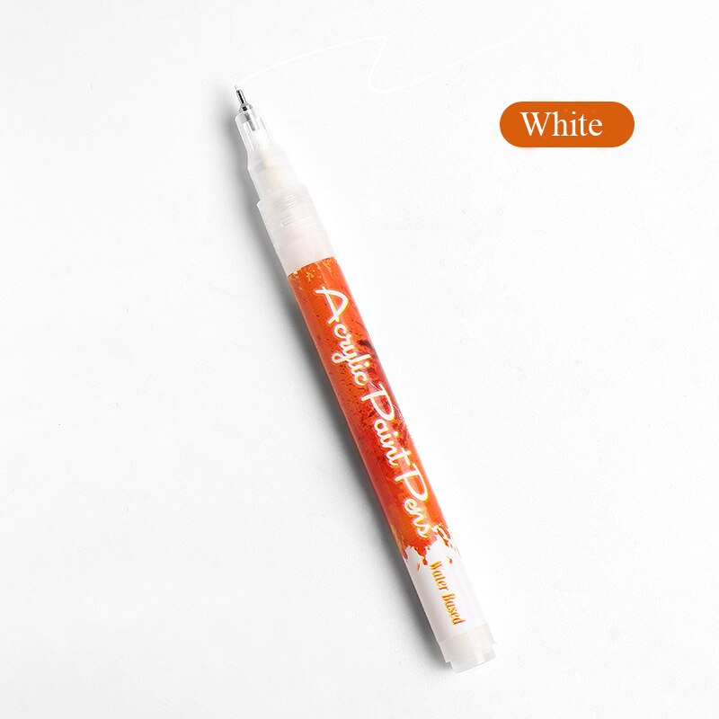 1pcs Nail Art Graffiti Pen Drawing Line Pen Black ... – Vicedeal