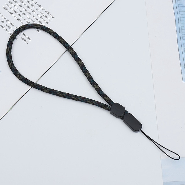 Adjustable Mobile Phone Wrist Straps Hand Lanyard ... – Vicedeal