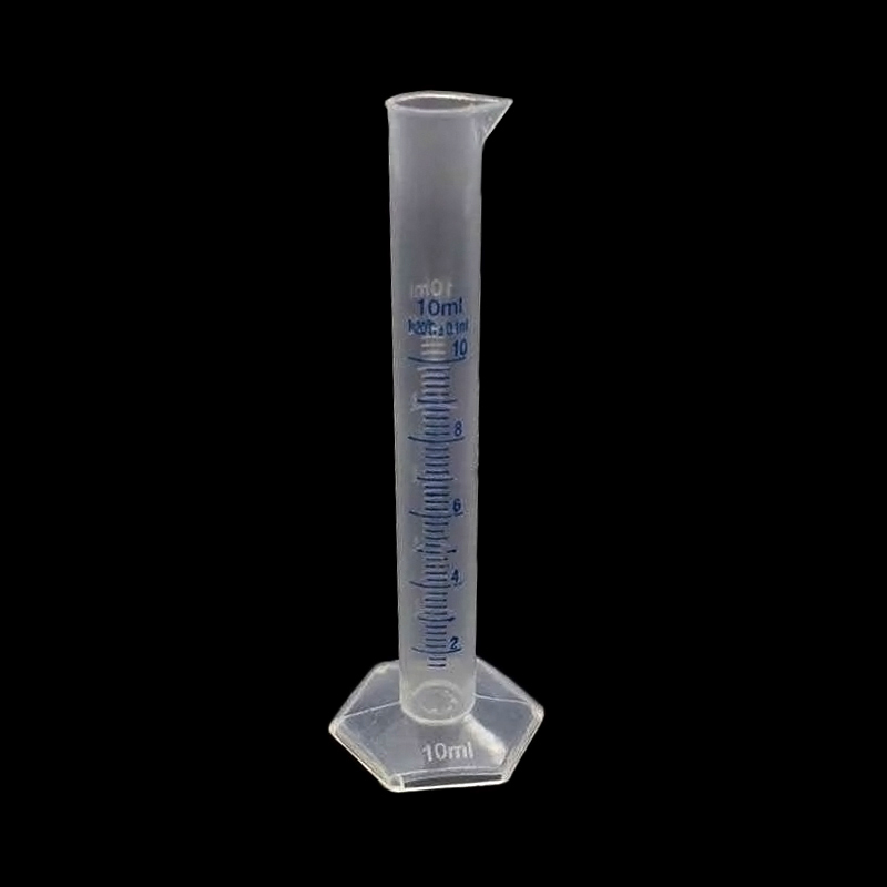 10/25/50/100/250/500ml Plastic Measuring Cylinder ... – Grandado