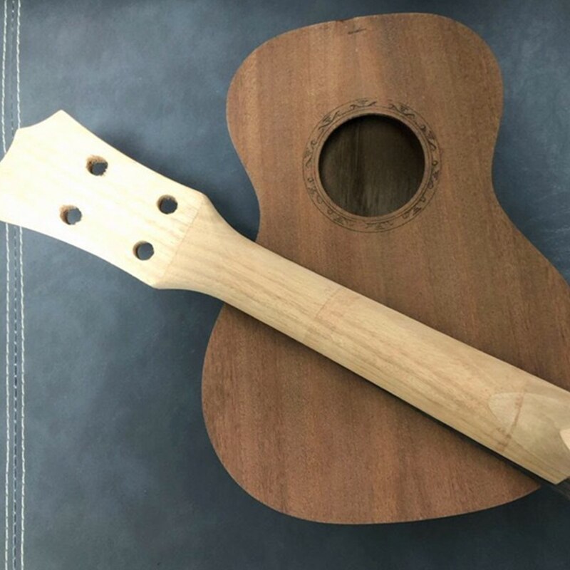 Handmade DIY Ukulele Handmade Painted Mini Guitar ... – Grandado