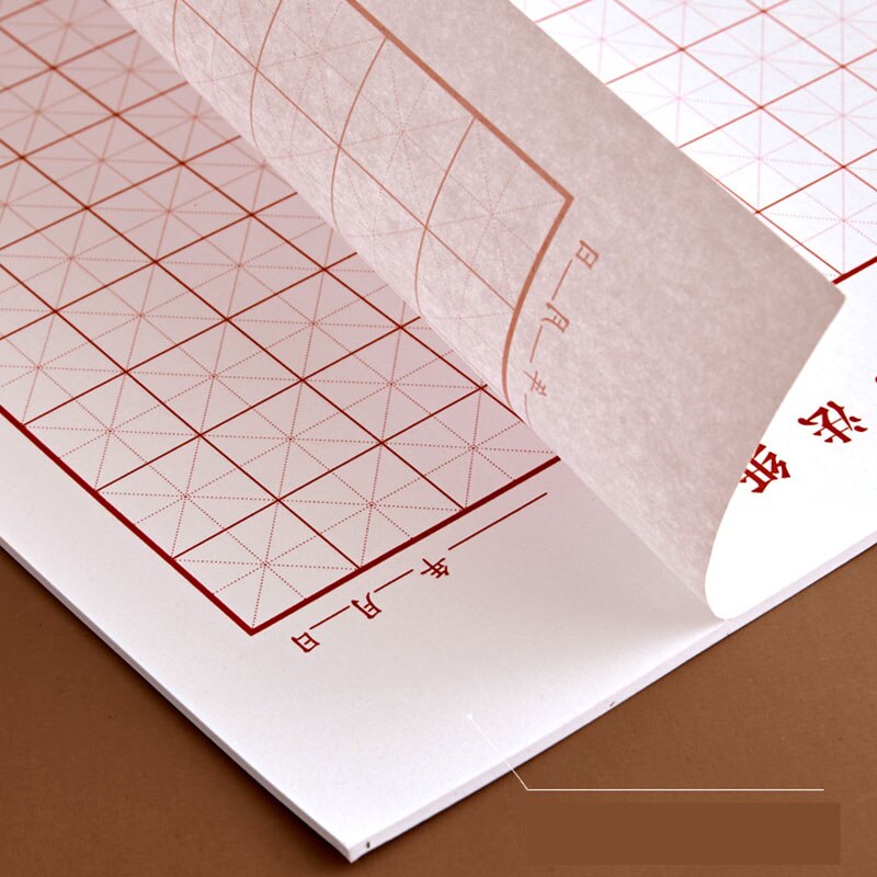 Books 15pcs/Set Pen Calligraphy Paper Chinese Char... – Grandado