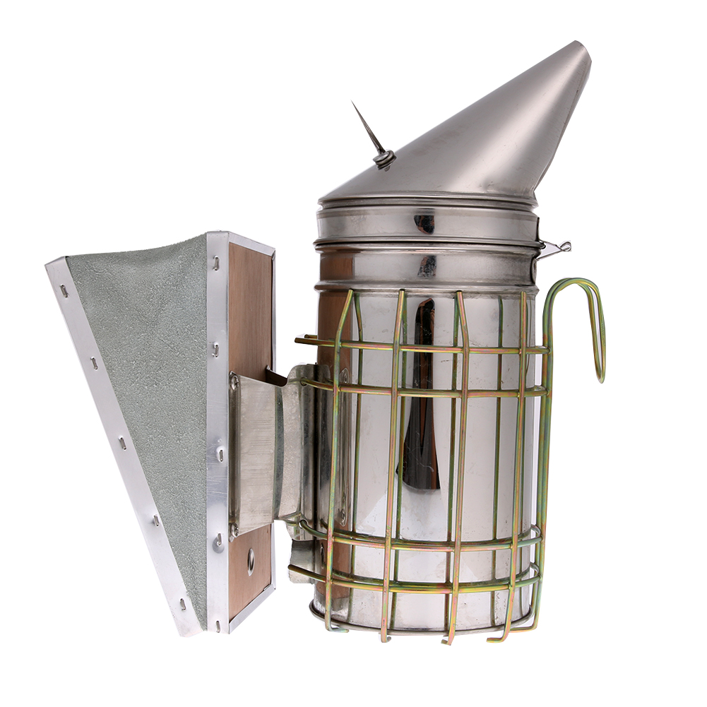 Beekeeping Smoker Stainless Steel Equipment Hive B... – Grandado