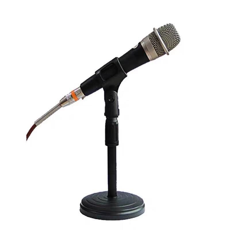 HFES Disc Desktop Microphone Telescopic Stand Aggr... – Vicedeal