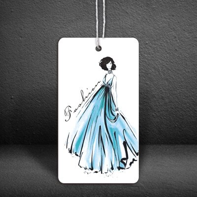 General tags tags on the spot Women's clothing... – Grandado