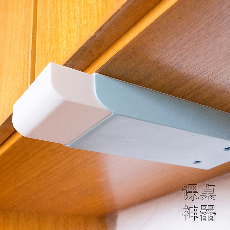 Office Desktop Hidden Press Pop-up Drawer Pencil C... – Grandado