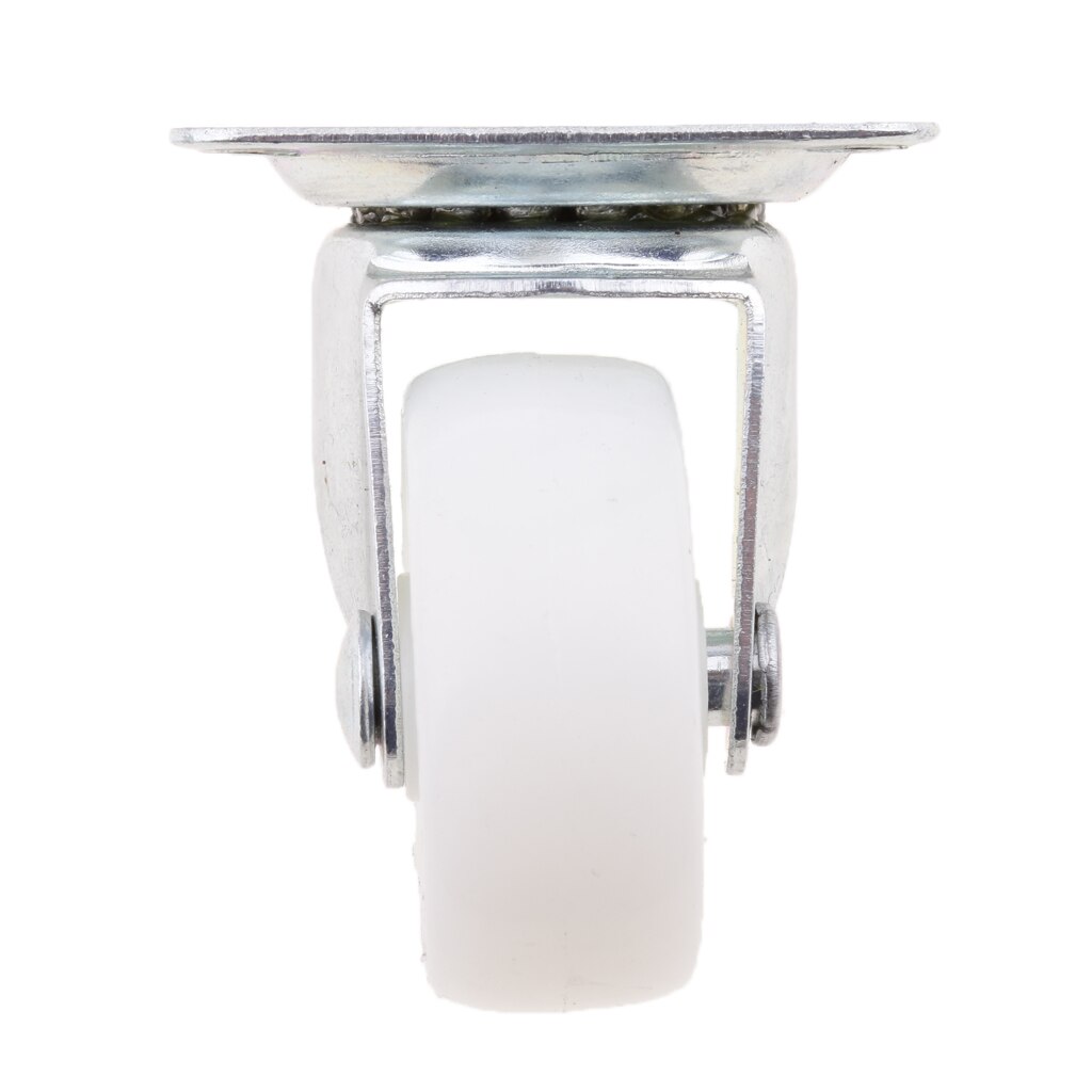 4PCS/Pack Heavy Duty 40mm Iron Casters Castor PP S... – Vicedeal