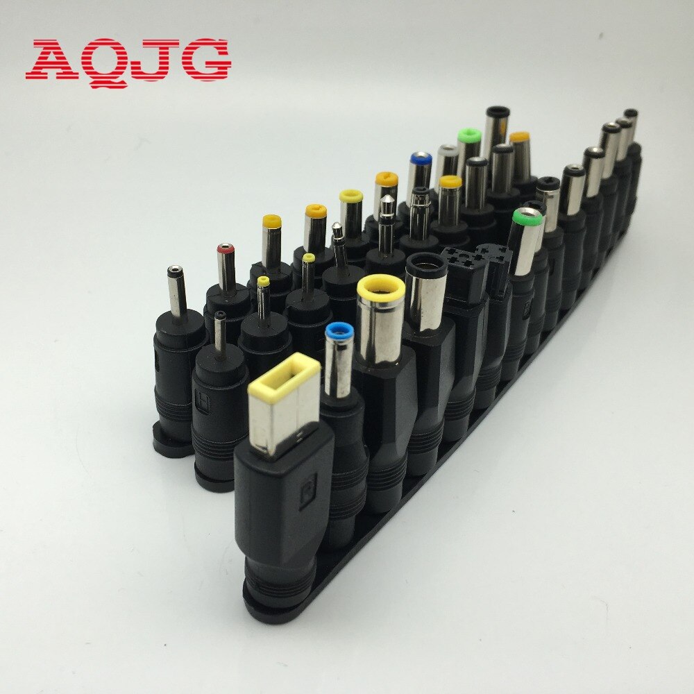 34 in 1 Voor laptop Power Interface Adapter plug v... – Vicedeal
