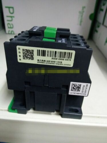 1Pcs Schneider AC36V Contactor LC1-E1801CC5N LC1E1... – Grandado