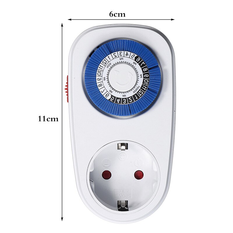 220V switch timer Digital time switch Relay Contro... – Grandado