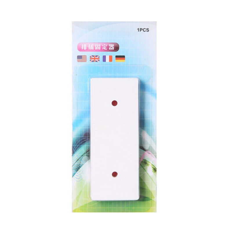 Plug Sticker Holder Wall Fixer Power Strip Holders... – Vicedeal