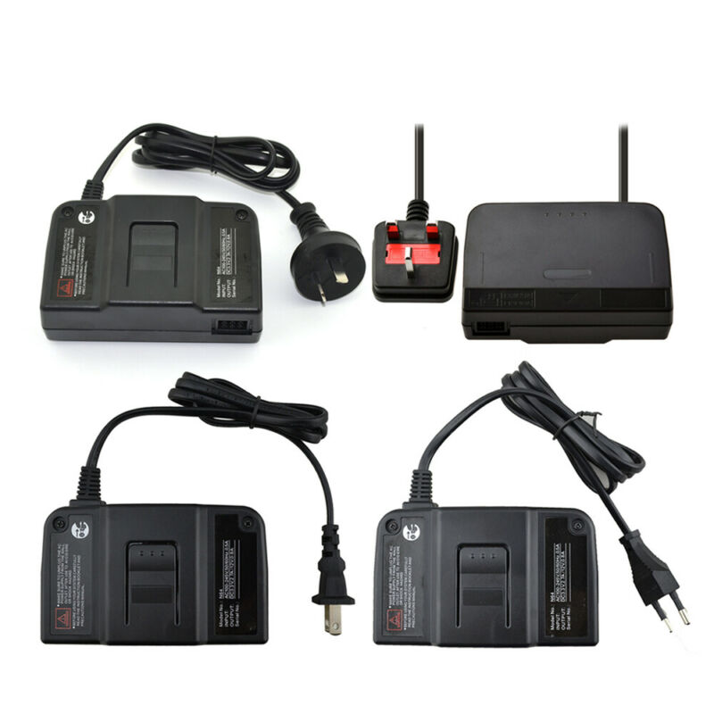 Ac Power Supply Adapter Wall Charger Kabel Voor Ni... – Vicedeal