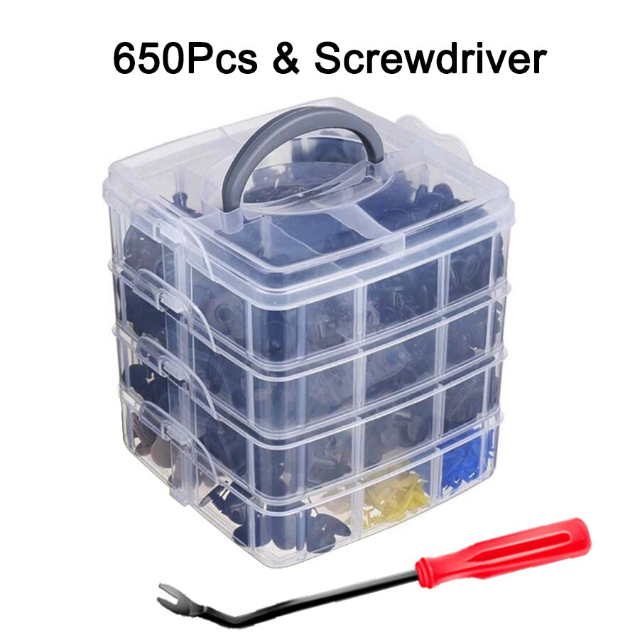 Besper Auto Fastener Clip Car Body Push Retainer P... – Vicedeal