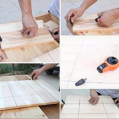 Hand-Cranked Ink Underline Tool – Grandado