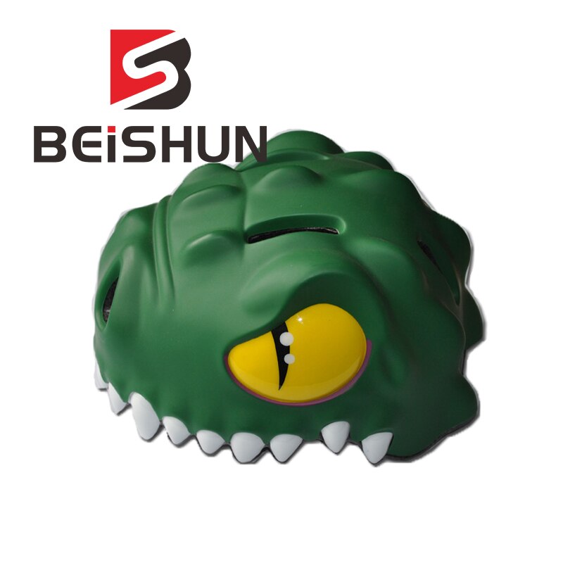 Children's Bicycle Helmet Children's Animal Cartoo... – Grandado