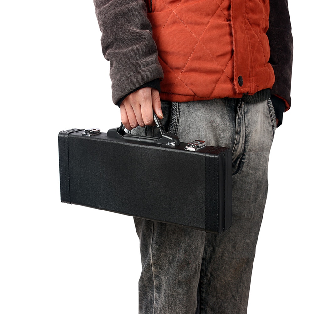 Portable Flute Box Container Musical Enjoyable Ins... – Grandado