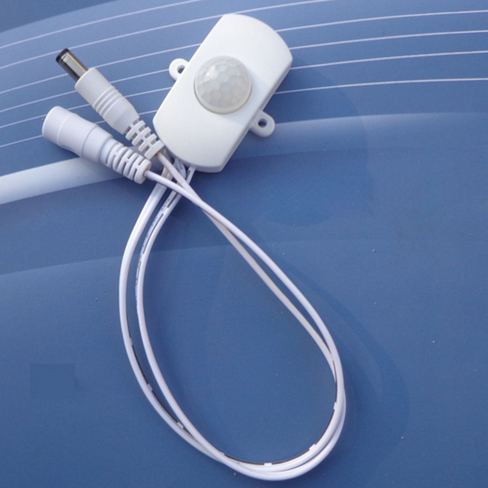 Sensor de movimiento infrarrojo PIR para exteriore... – Grandado