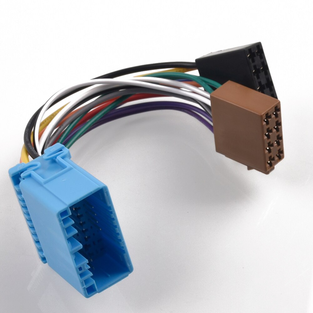 Autoradio Iso Adapter Switch Kabel Voor Honda Voor... – Grandado