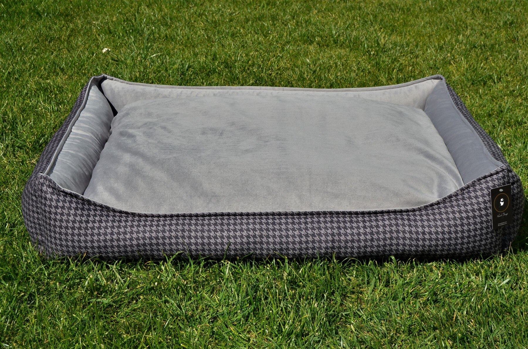 Panda Grijs Xl Hond Matras – Vicedeal