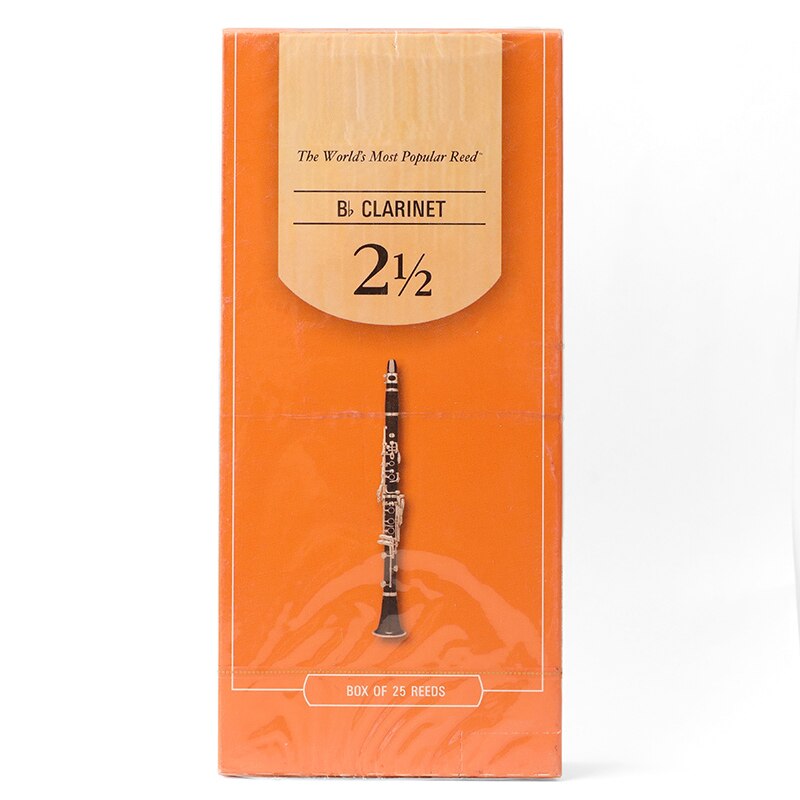 U.S.A D’Addario RICO orange box reed Eb baritone s... – Grandado
