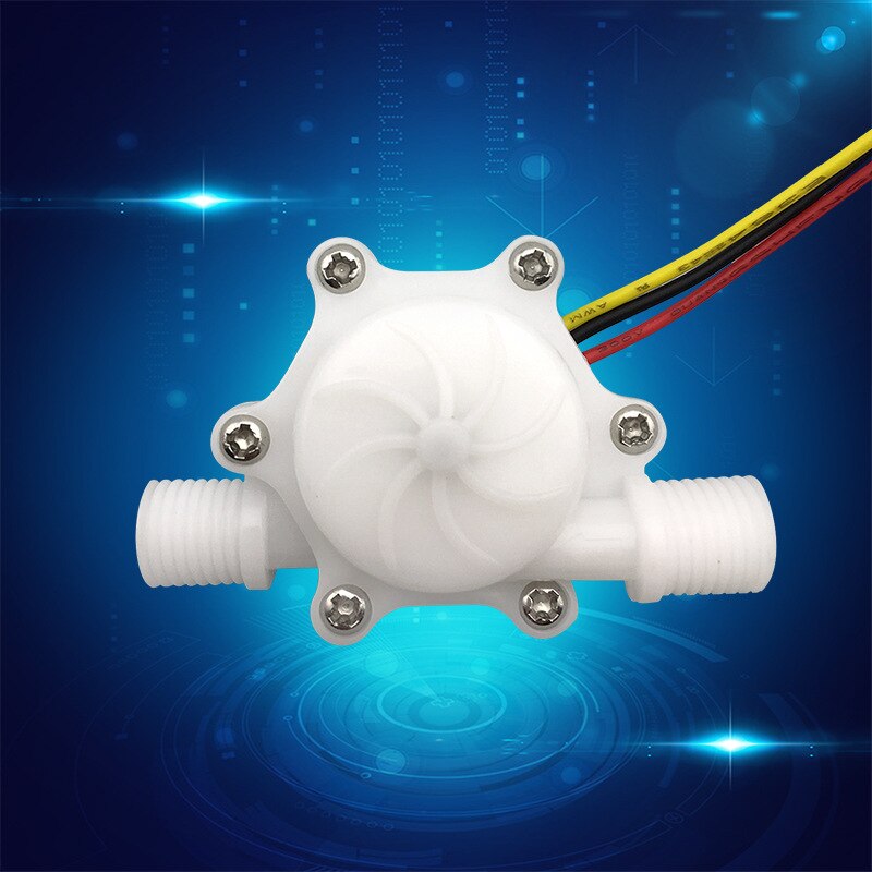 Guangdong Hall water flow sensor Small flow flow m... – Grandado