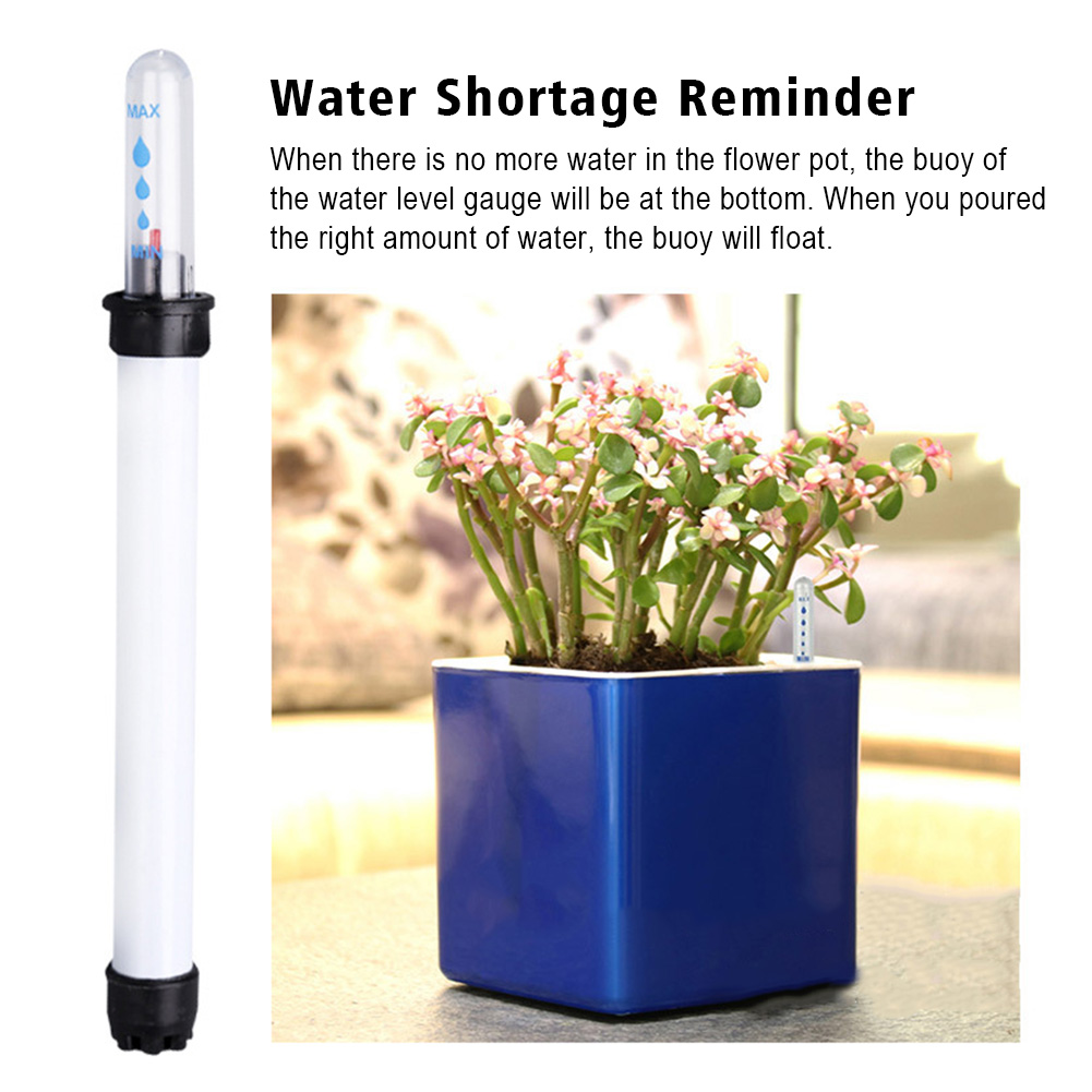 Potted Plants Greenhouse Hydroponics Level Indicat... – Grandado