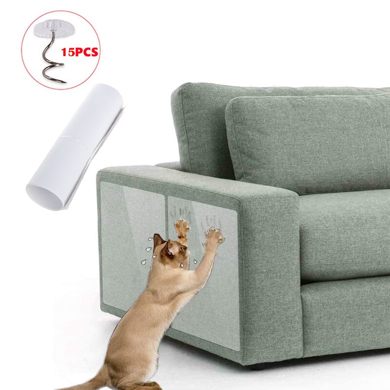 3pcs/lot Couch Cat Scratch Guards Mat Scraper Cat ... – Vicedeal