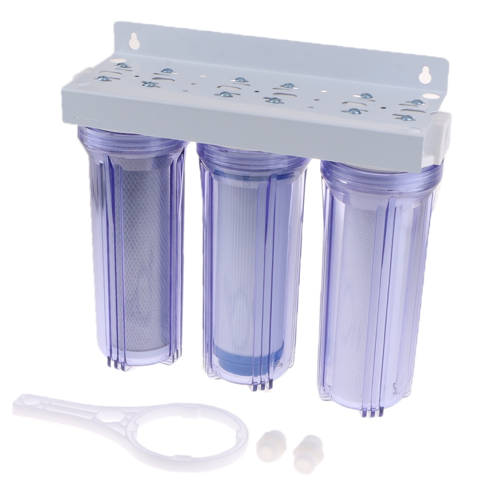 Water Purifier 3 Stage 10 inch Filter Cartridge PP... – Grandado