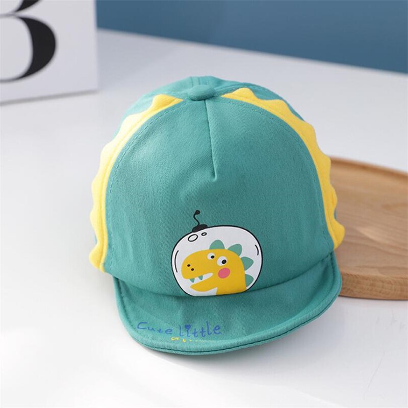 Gorro de ala suave ajustable para niño y niña, gor... – Grandado