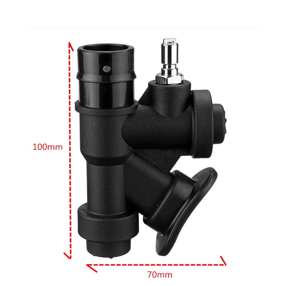 Diving Scuba Diving Universal BCD Power Inflator K... – Grandado