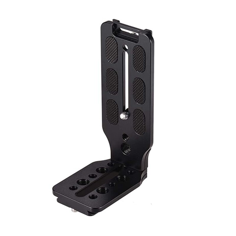 DSLR Camera L Bracket Quick Release Plate Vertical... – Grandado
