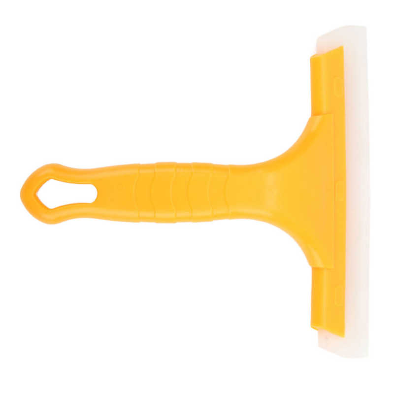 Window Squeegee Yellow Silicone Windshield Squeege... – Vicedeal