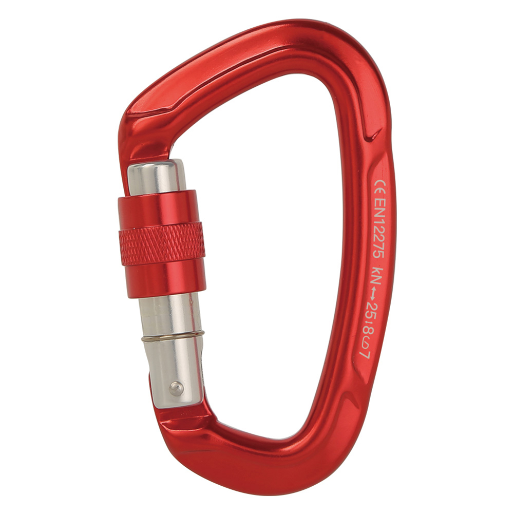 D-ring Carabiner Outdoor Camp Rotating Clip Buckle... – Vicedeal