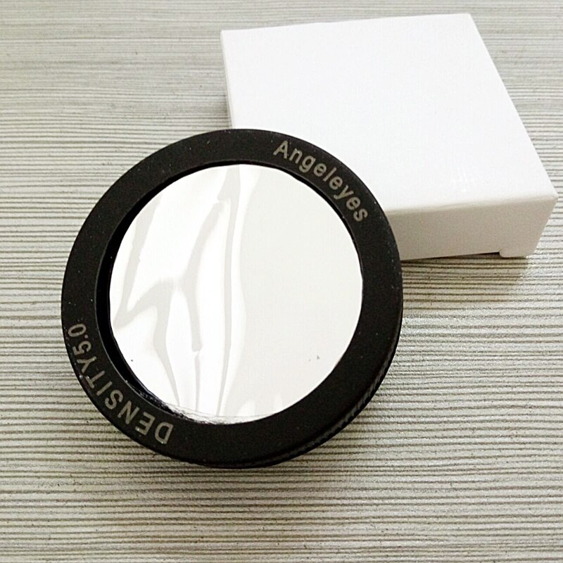 40mm Sun Bard Film 5.0 Density Filter Observation ... – Vicedeal